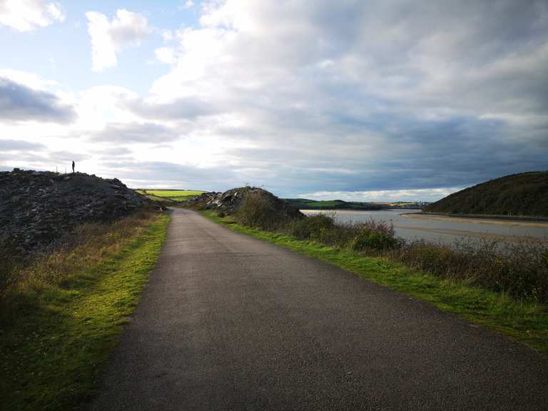 Camel Trail - Cornwall Cycle Routes and Map | Komoot