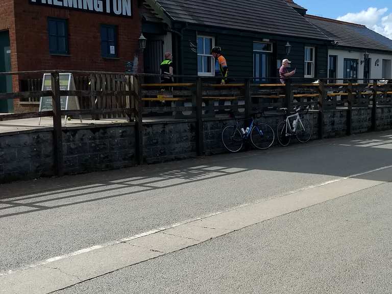 Fremington Quay Cafe - Itinéraires vélo et carte | Komoot