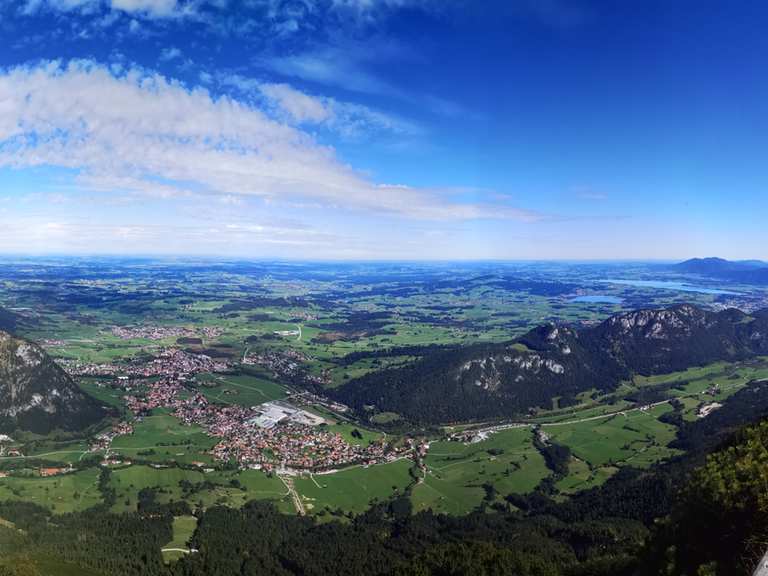 Breitenberg-Gipfel Routes for Walking and Hiking | Komoot