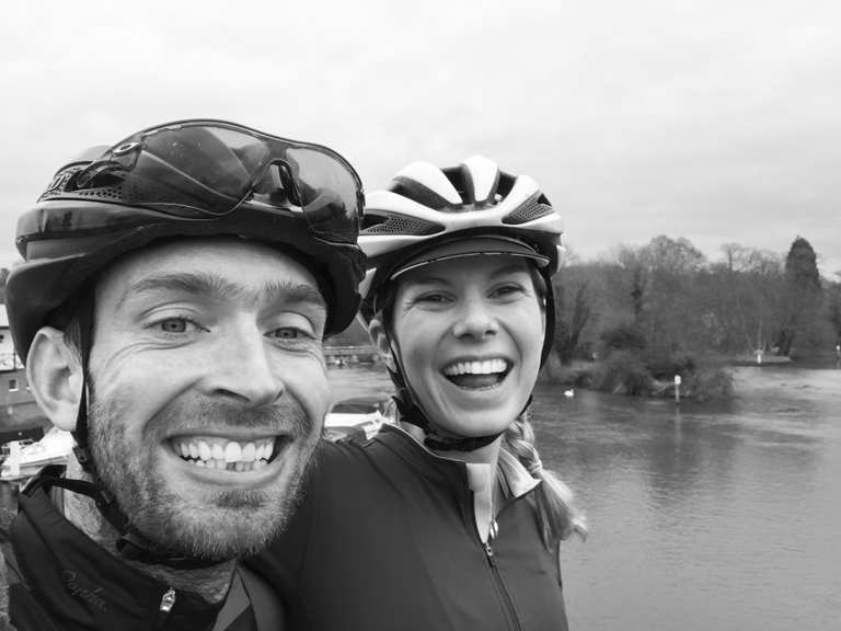 Cookham Bridge and the Ferry Inn - Cycle Routes and Map | Komoot