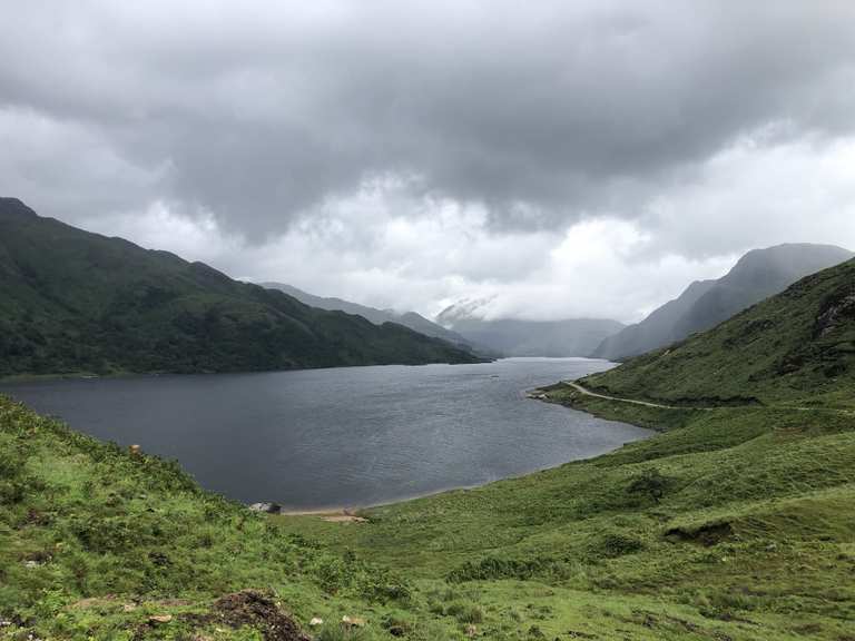 Loch Shiel and Glenfinnan Monument - Cycle Routes and Map | Komoot