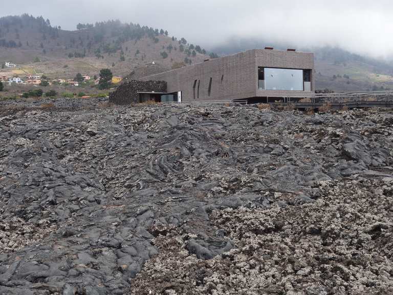 Caños de Fuego Visitor Center - Cycle Routes and Map | Komoot