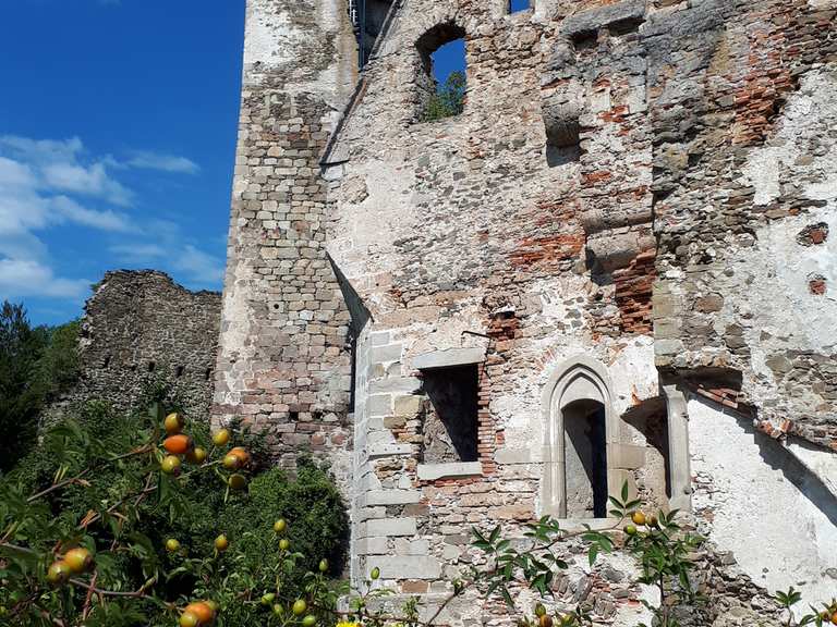 Burgruine Schaunberg Routes for Walking and Hiking | Komoot