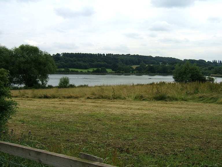 Worsbrough Reservoir - England, United Kingdom | Cycling Tips & Photos ...