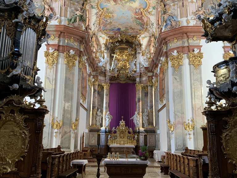 Stift Wilhering Routes for Walking and Hiking | Komoot