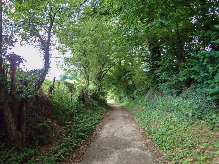 Groeve 't Rooth – Uitzicht noorbeek rondtocht vanuit Maastricht ...