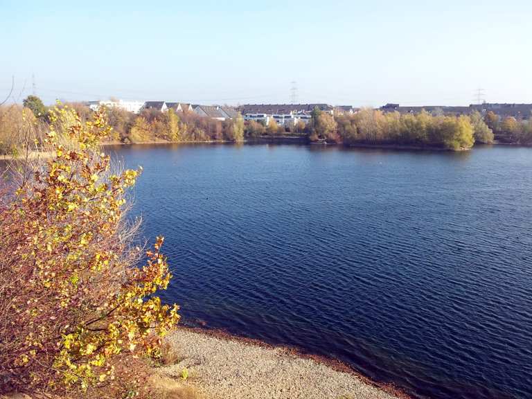 Rotter See - Itinéraires vélo et carte | Komoot