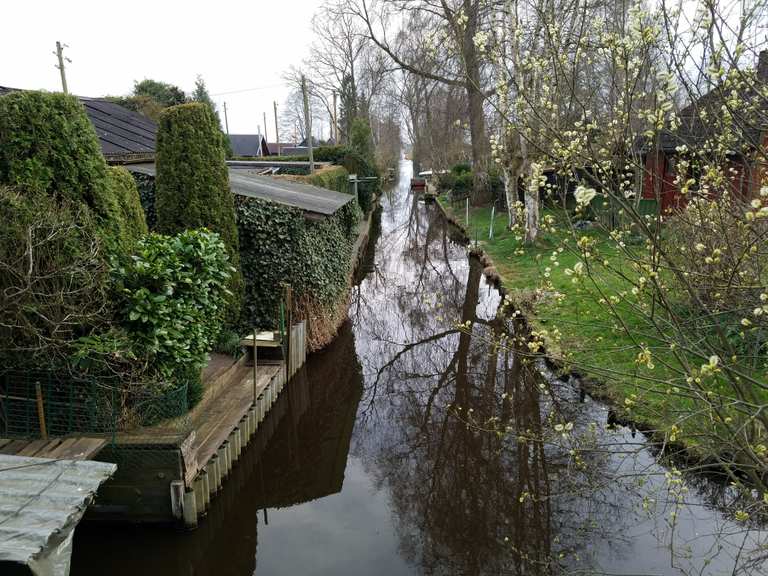 Dammsiel - Cycle Routes and Map | Komoot