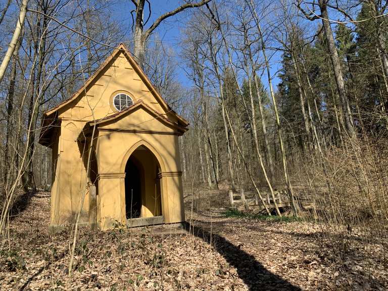 Landschaftsgarten Bettenburg Routes for Walking and Hiking | Komoot