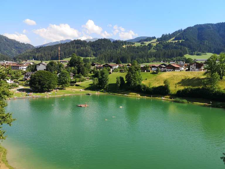 Reither See: Wanderungen und Rundwege | komoot