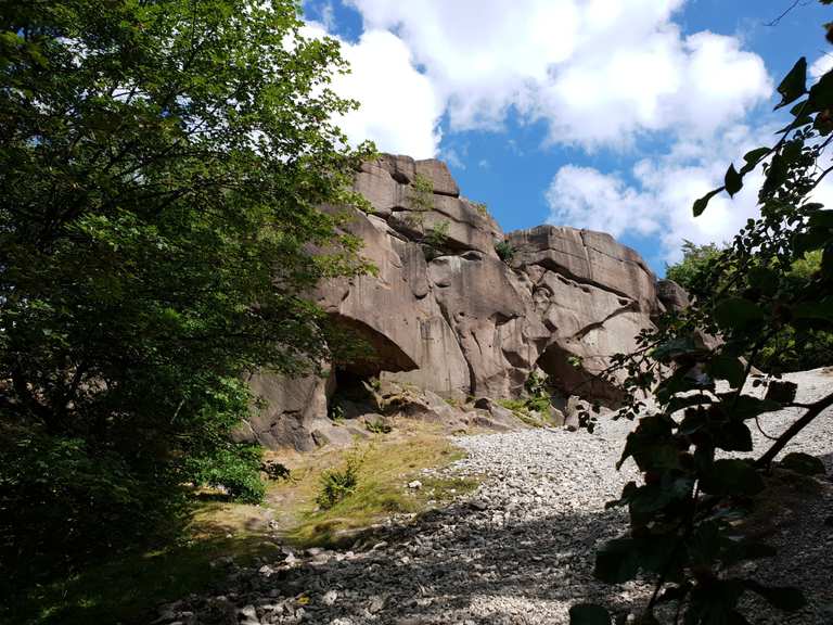 Black Rocks Routes for Walking and Hiking | Komoot