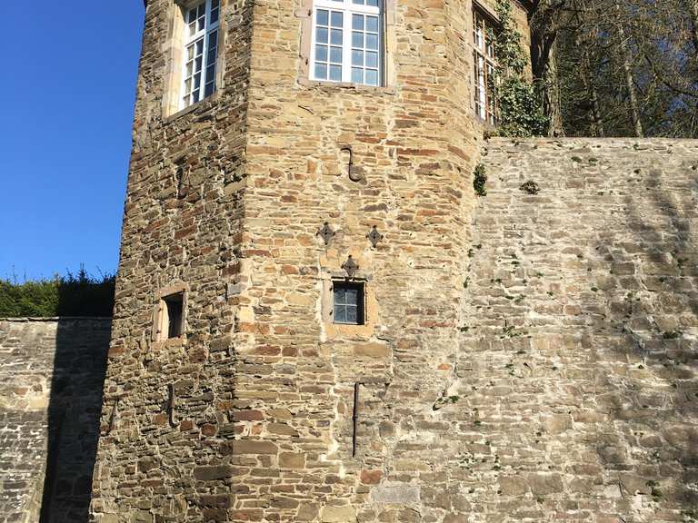 Schloß Allner Routes for Walking and Hiking | Komoot