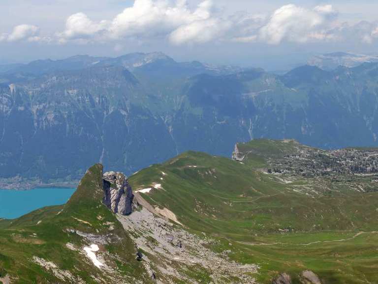Faulhorn wandelroutes en hikes | Komoot