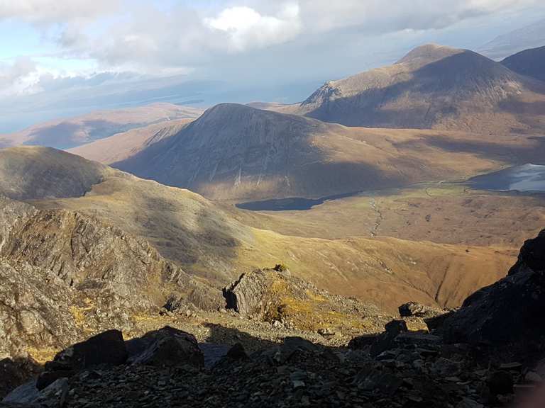 Blà Bheinn Routes for Walking and Hiking | Komoot