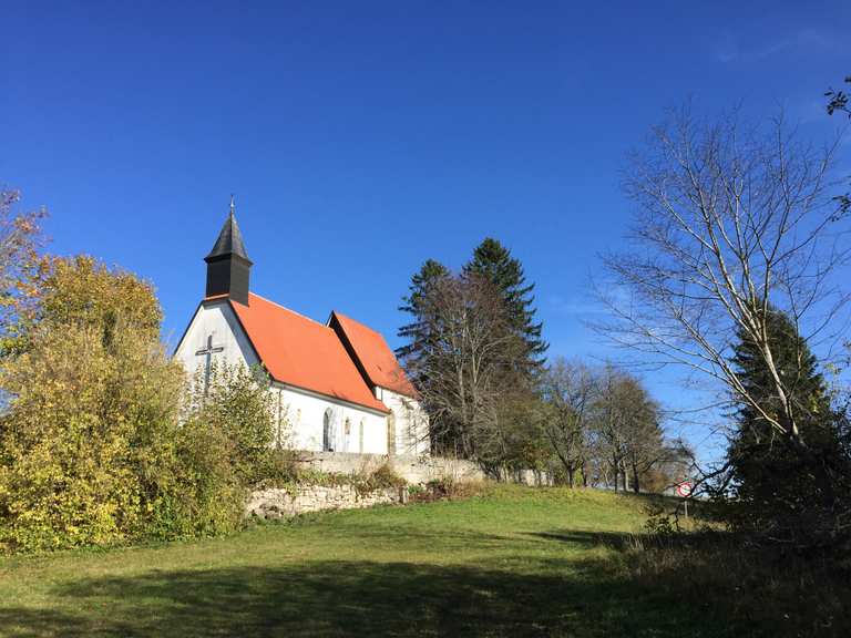 Verlassenes Dorf Gruorn : Radtouren und Radwege | komoot