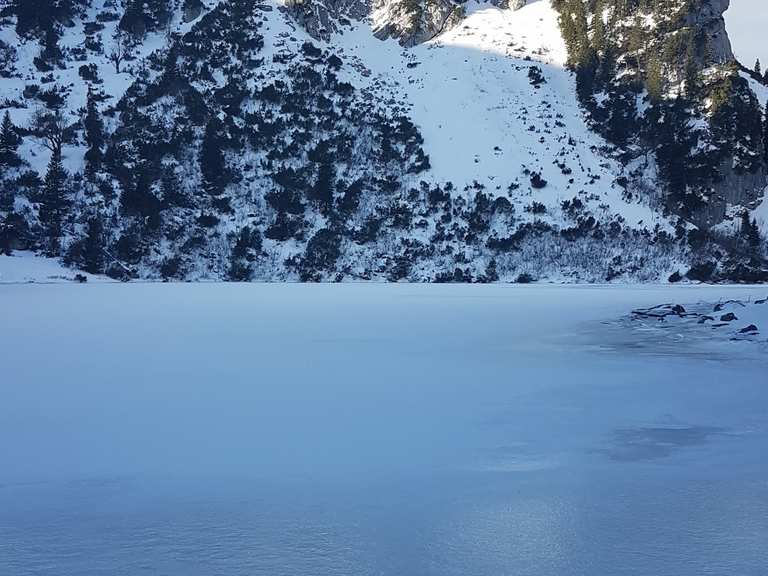 Soinsee: Wanderungen und Rundwege | komoot