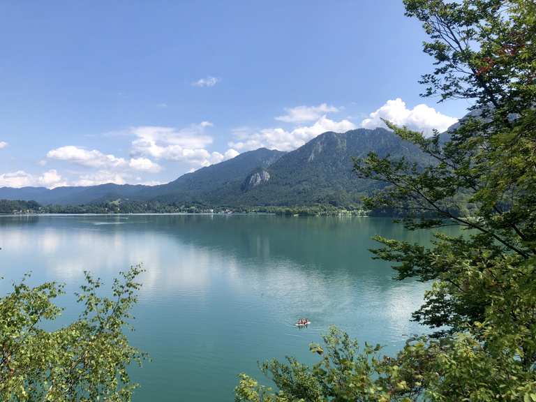 Runde um den Kochelsee | hike | Komoot