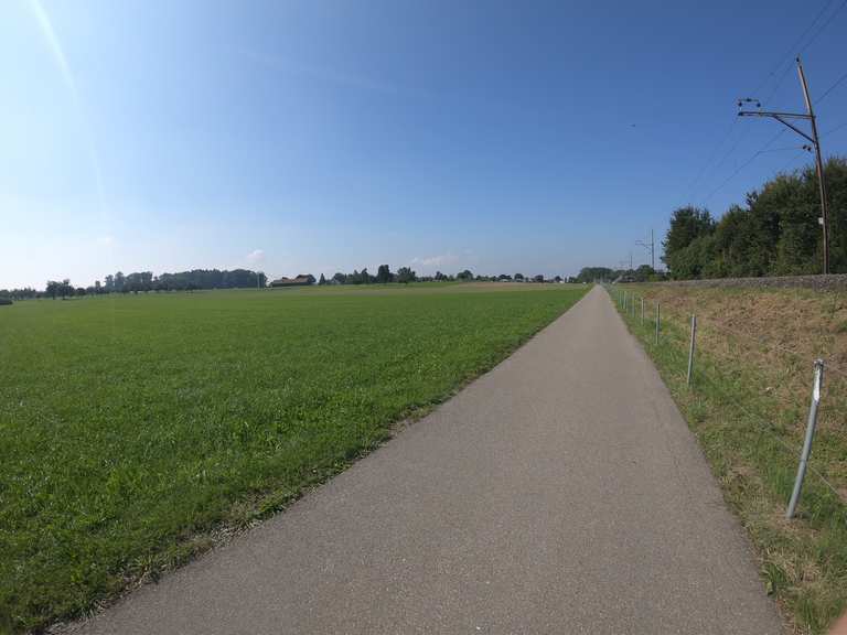 Lake Constance Cycle Path - Cycle Routes and Map | Komoot
