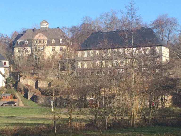 Schloss Breidenstein Routes for Walking and Hiking | Komoot