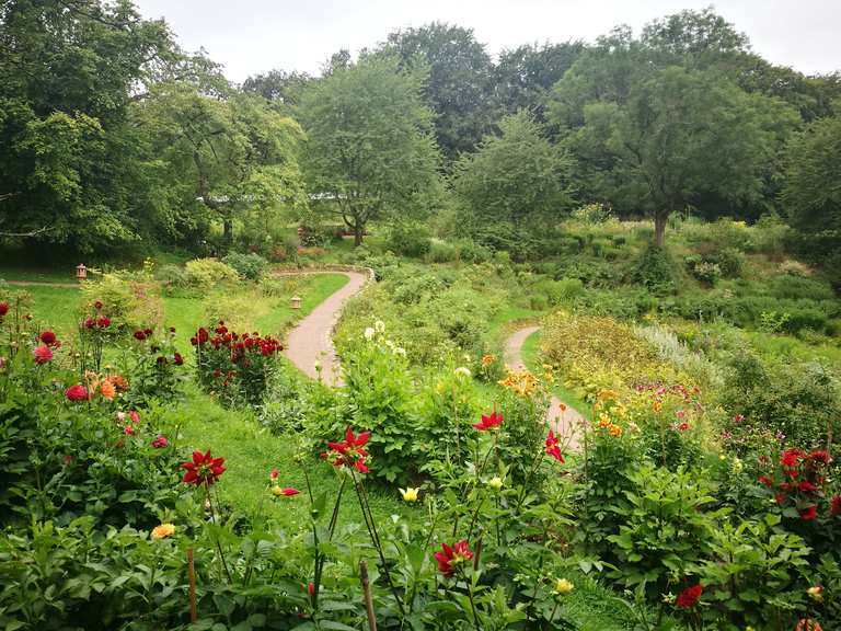 Michaelshof Sammatz/Wendland: Wanderungen und Rundwege | komoot