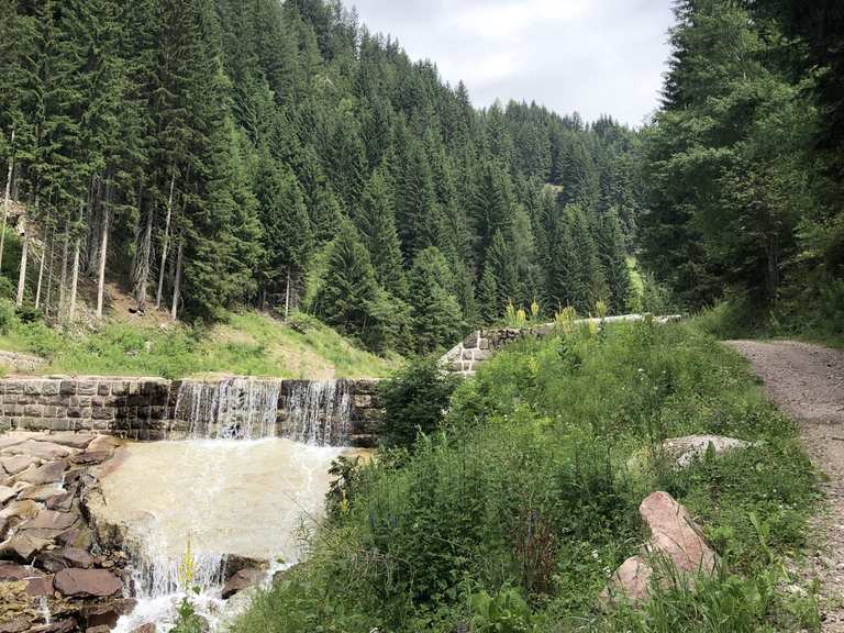 Randonnée sur le plateau alpin vers la Cascata di Avelengo depuis ...