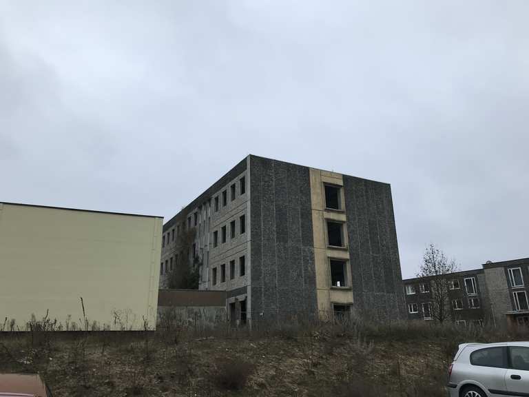 Former Stasi training camp Routes for Walking and Hiking | Komoot