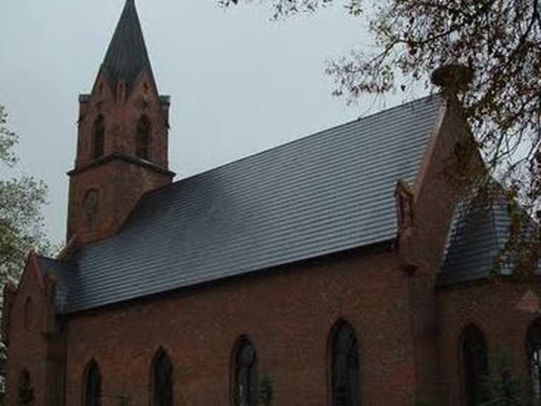 Kirche Treplin : Radtouren und Radwege | komoot