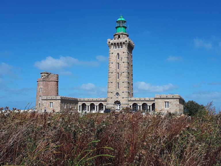 Phare du Cap Fréhel - Itinéraires de rando et marche | Komoot