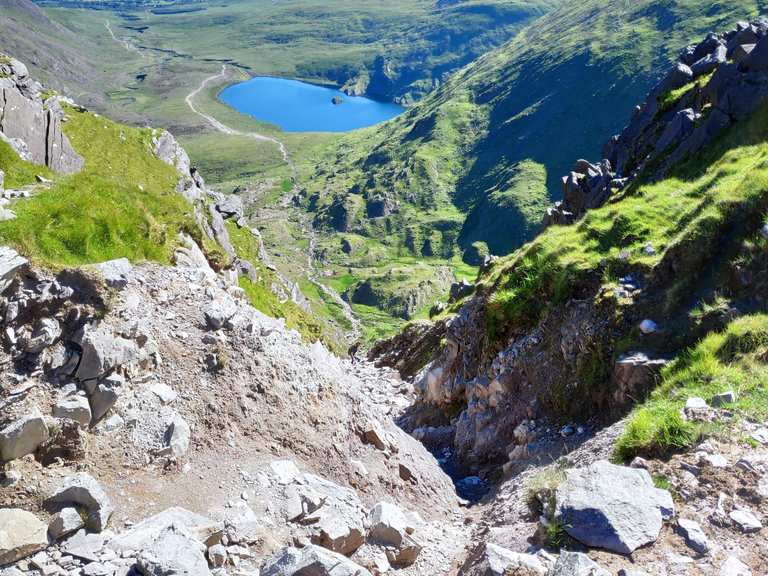 Devil's Ladder Routes for Walking and Hiking | Komoot