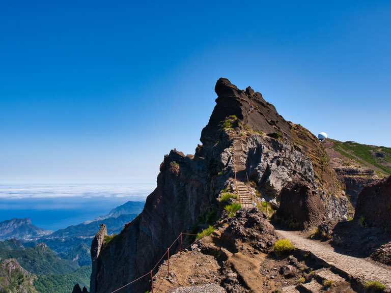 Pedra Rija Viewpoint Routes for Walking and Hiking | Komoot