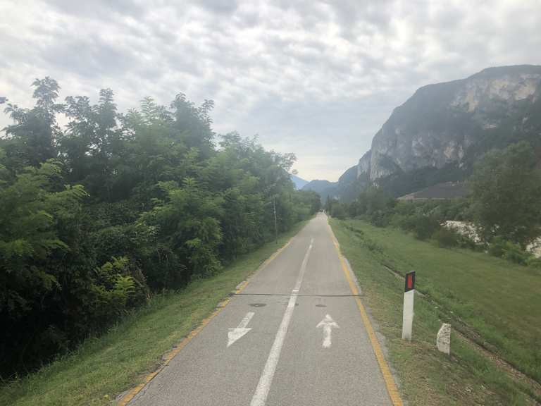 Pista Ciclabile Valle dell'Adige - Cycle Routes and Map | Komoot