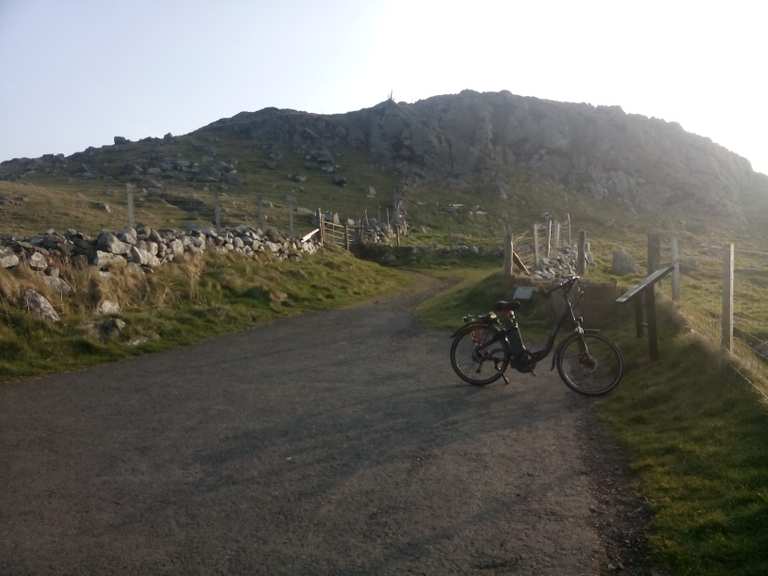 Torr Head - Cycle Routes and Map | Komoot