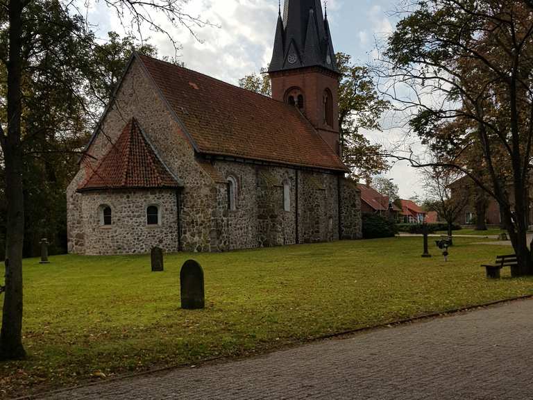 St. Viti Kirche (Heeslingen) : Radtouren und Radwege | komoot