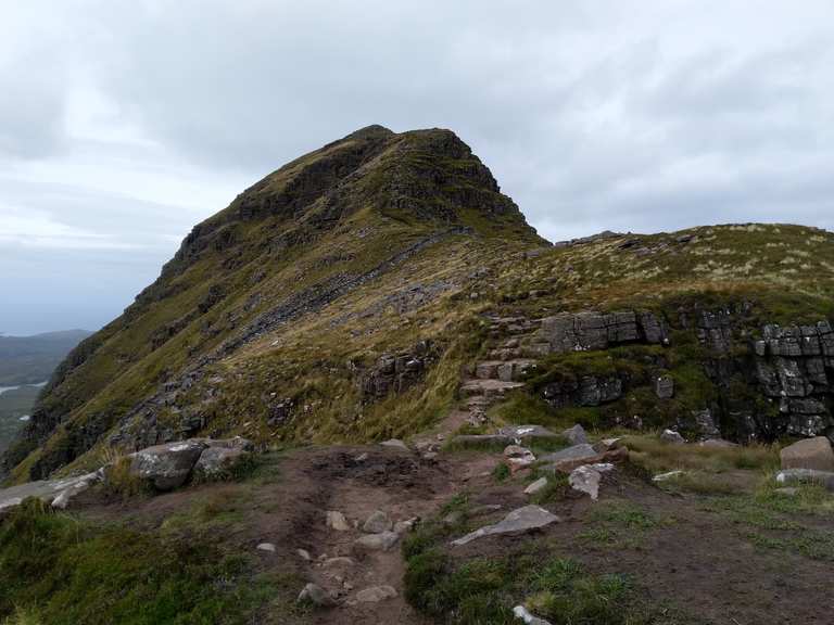 Suilven Routes for Walking and Hiking | Komoot
