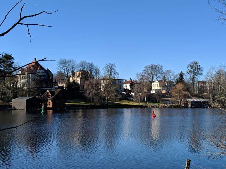 Griebnitzsee: Wanderungen und Rundwege | komoot