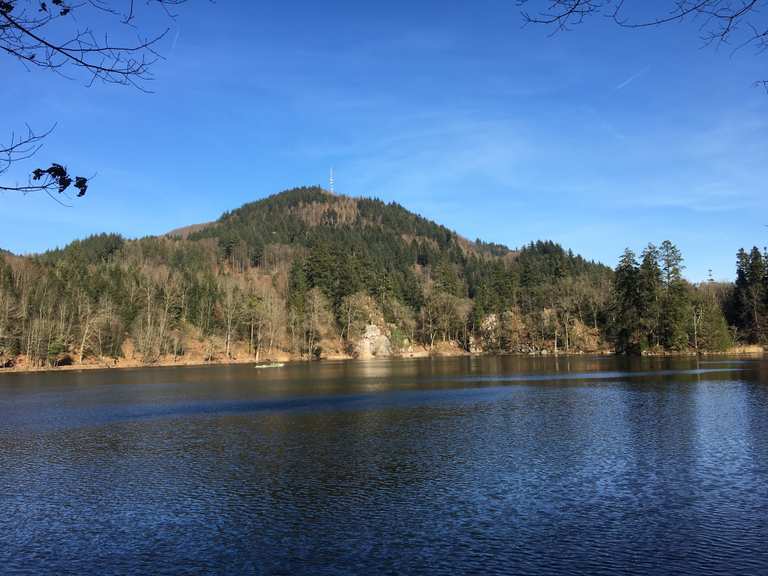 Bergsee Routes for Walking and Hiking | Komoot