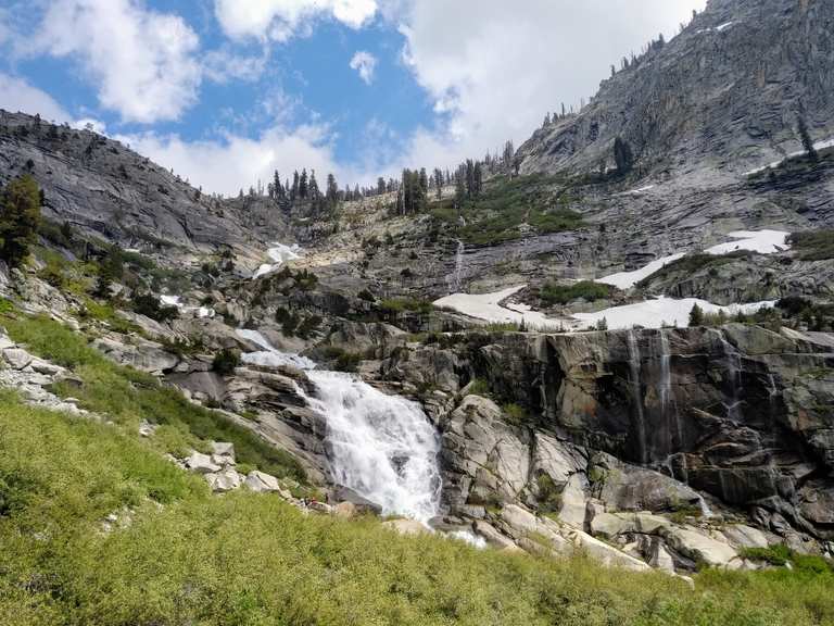 Tokopah Falls: Wanderungen und Rundwege | komoot