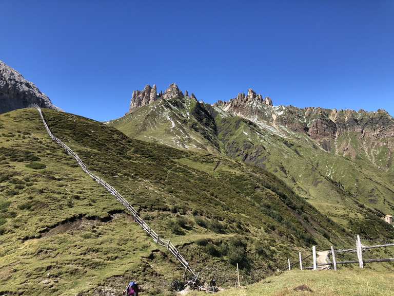 Passo Duron - Mountain Bike Trails & Tracks | Komoot