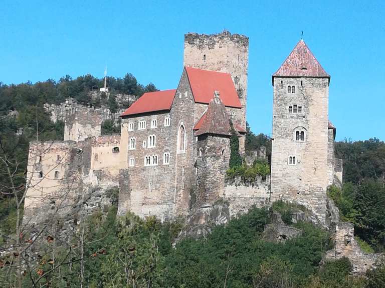 Burg Hardegg Routes for Walking and Hiking | Komoot