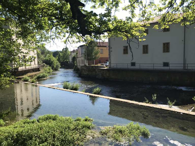 Spring of River Vipava Routes for Walking and Hiking | Komoot