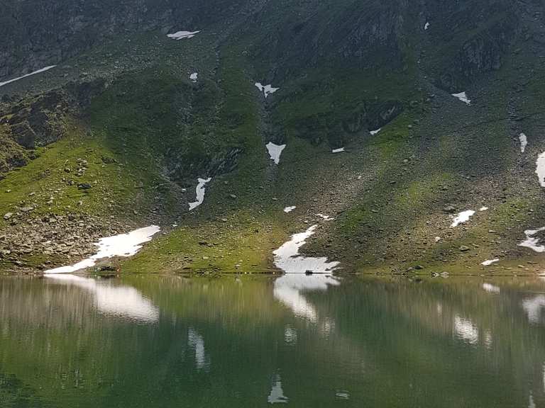 Balea Lac Routes for Walking and Hiking | Komoot