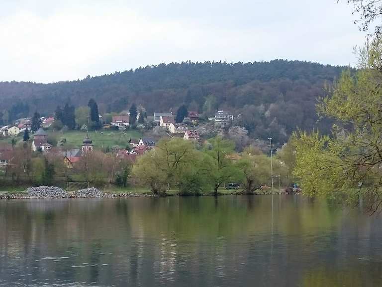 Main-Radweg bei Klingenberg : Radtouren und Radwege | komoot