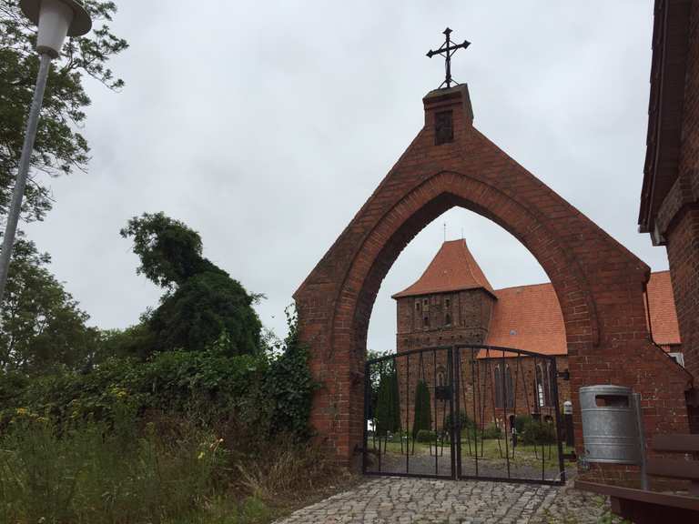 Dorfkirche Hohenkirchen : Radtouren und Radwege | komoot