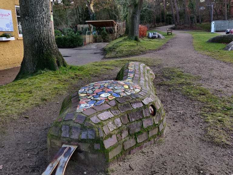 Snake Eggs and Snake Worpswede – Hiking & Cycling Routes | Komoot