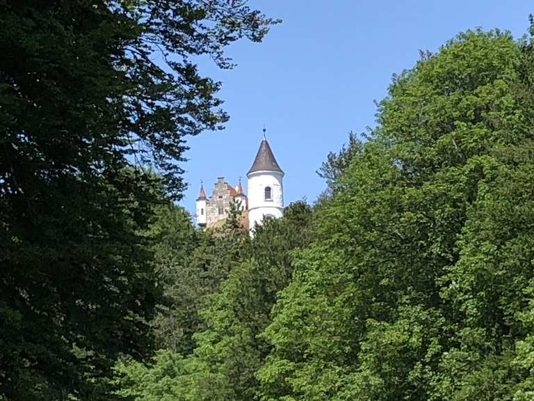 Schloß Neidstein : Radtouren und Radwege | komoot