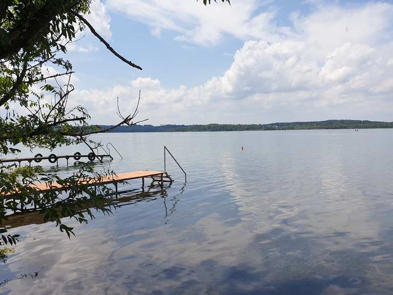 Wörthsee (Steinebach) : Radtouren und Radwege | komoot
