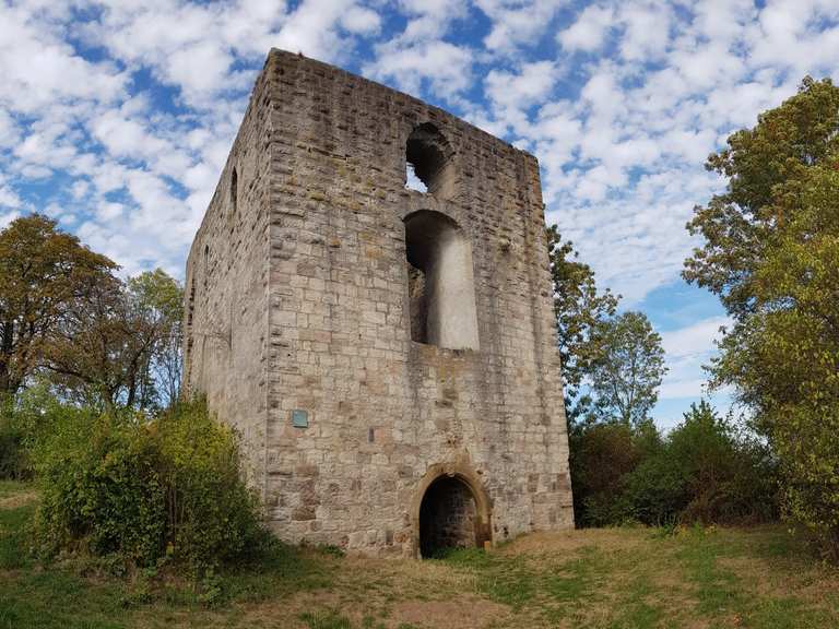 Burgruine Helfenberg Routes for Walking and Hiking | Komoot