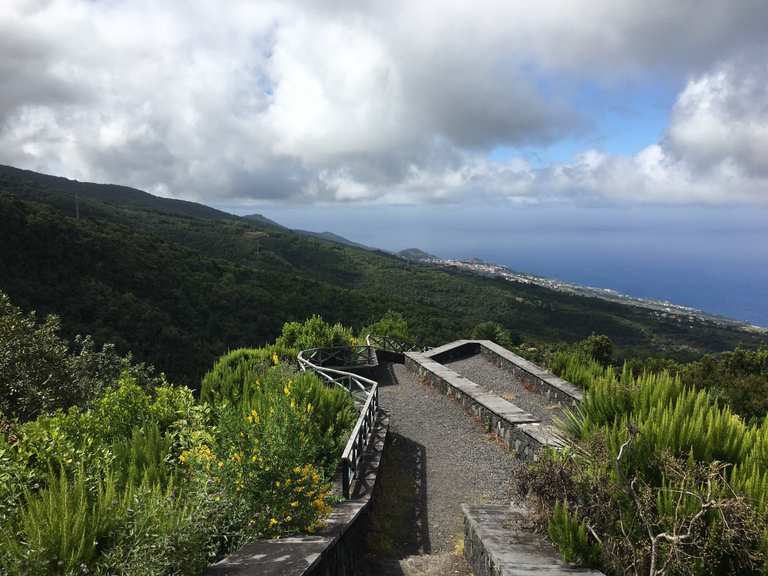 Mirador Somada: Wanderungen und Rundwege | komoot