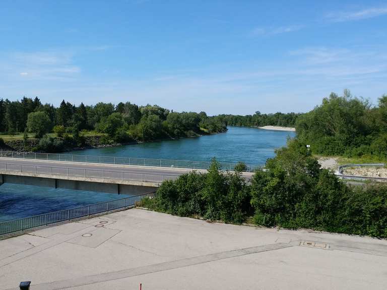 Mandichosee - Itinéraires vélo et carte | Komoot