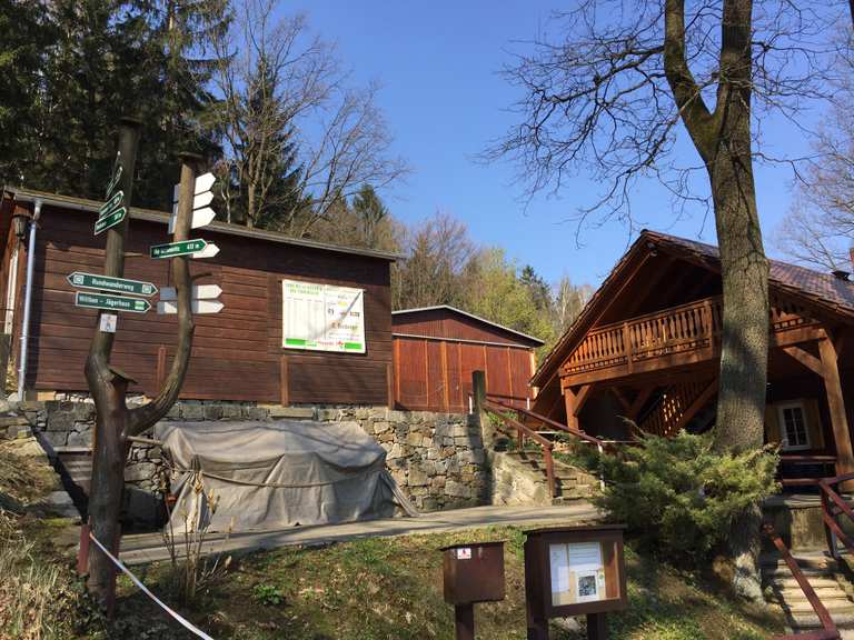 Wanderwege Zum Gro脽En Picho In Wilthen – FACM